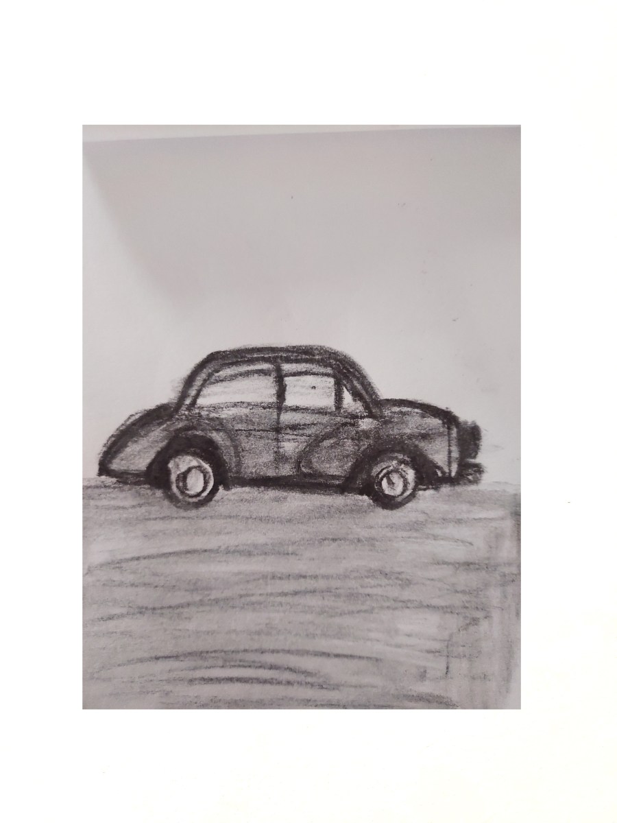 Big Enough For Seven #100DaysOfOldDays | Gloria McBreen