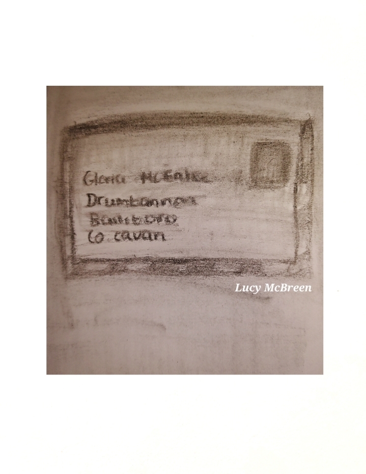Dear Gloria…#100DaysOfOldDays | Gloria McBreen