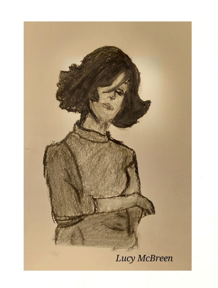 60’s Hair #100DaysOfOldDays | Gloria McBreen