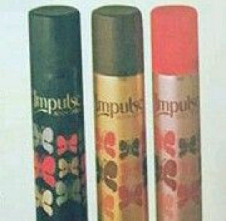 What Colour was Your Impulse? #100DaysOfOldDays | Gloria McBreen