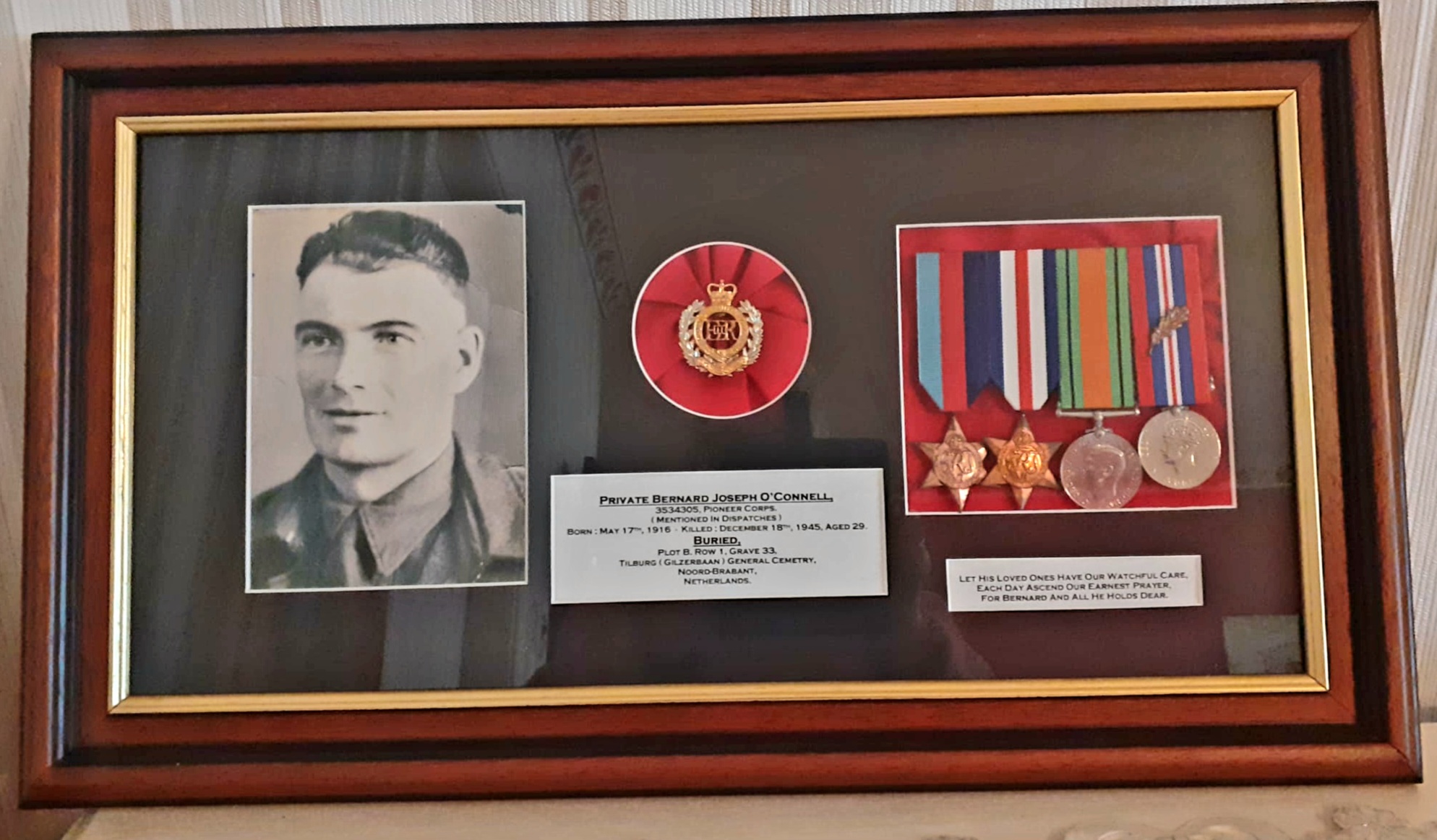 This Handsome Young Man #100DaysOfOldDays | Gloria McBreen