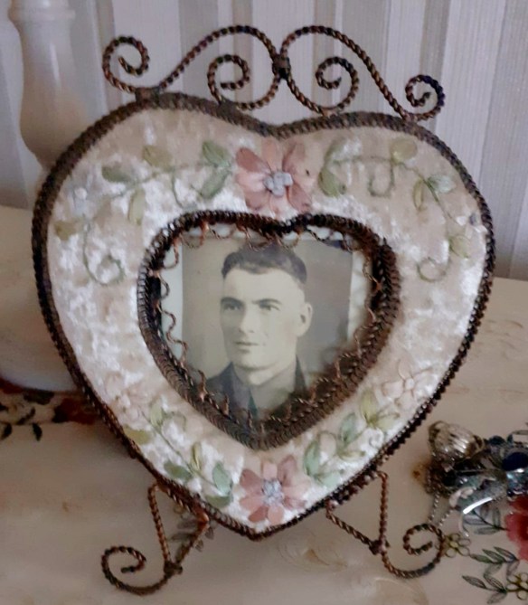 This Handsome Young Man #100DaysOfOldDays | Gloria McBreen