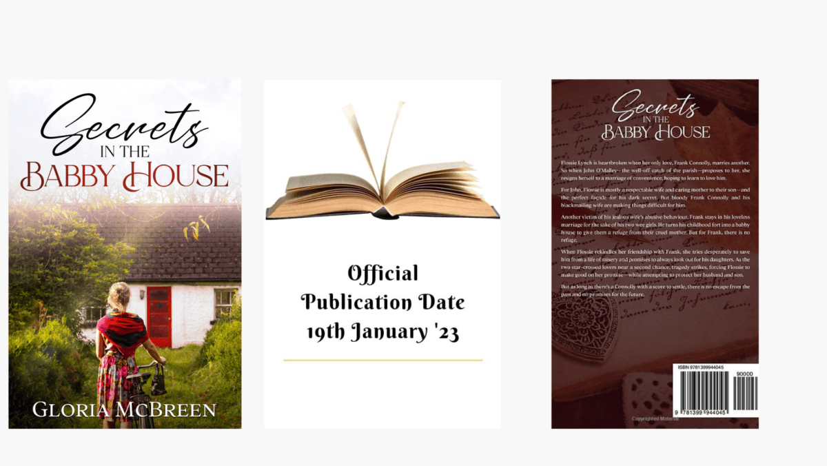 Six Years of Living in the Past | Gloria McBreen