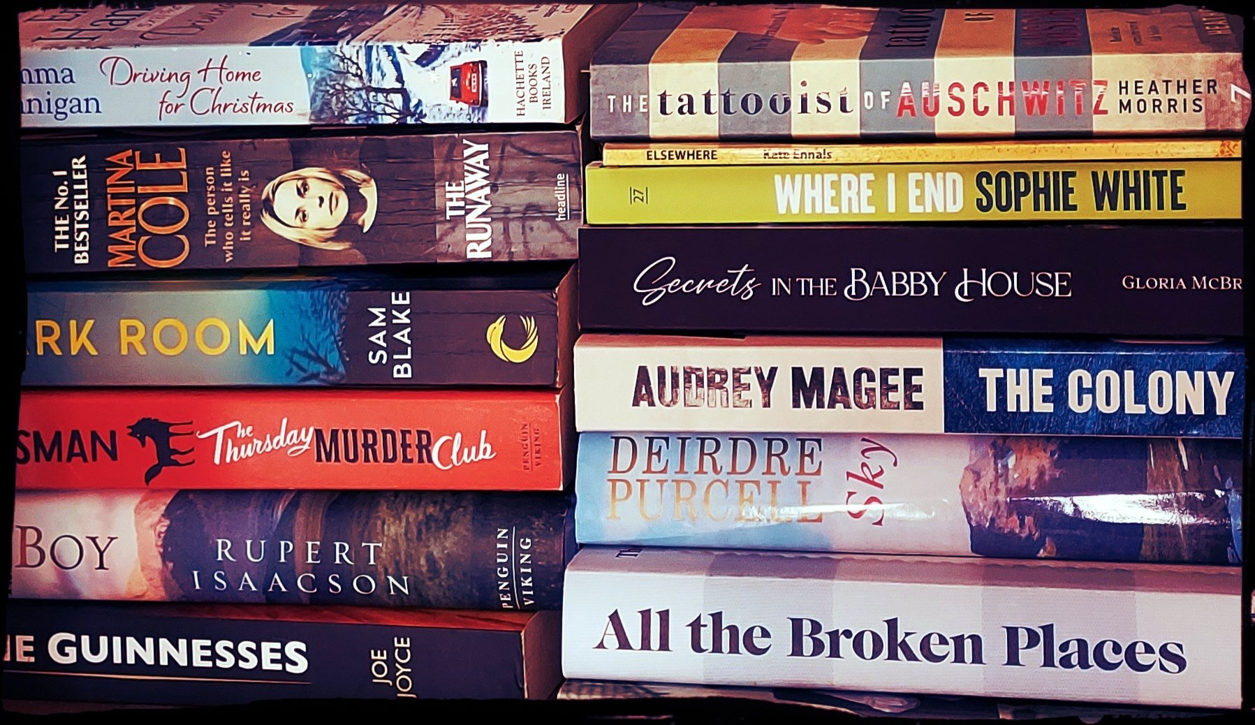 Gloria McBreen | May you be at the gates of heaven an hour before the ...