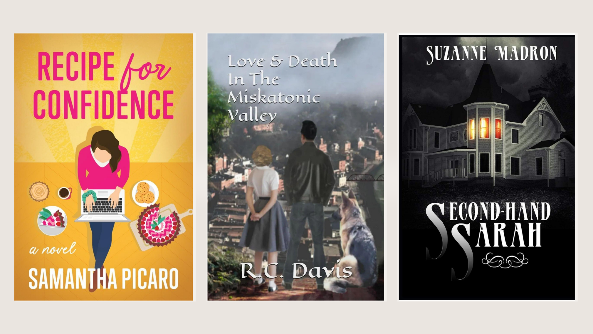 Judge a Book by its Cover – Part Five #TuesdayBookBlog | Gloria McBreen