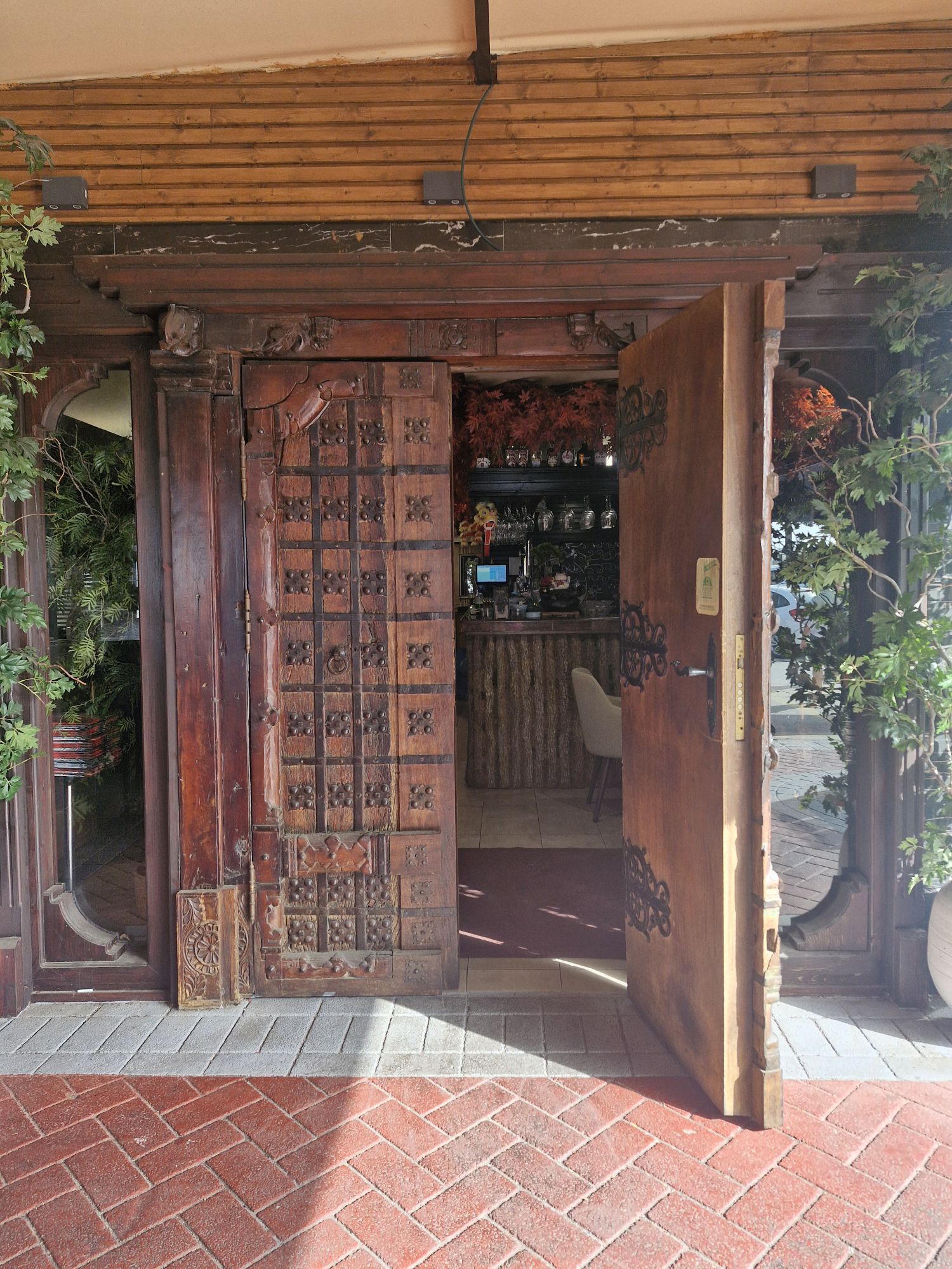 Just One Door | Gloria McBreen